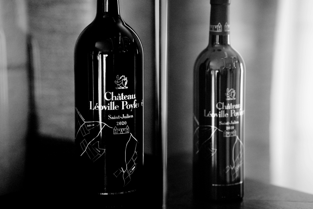 Château Léoville Poyferré 1921-2020