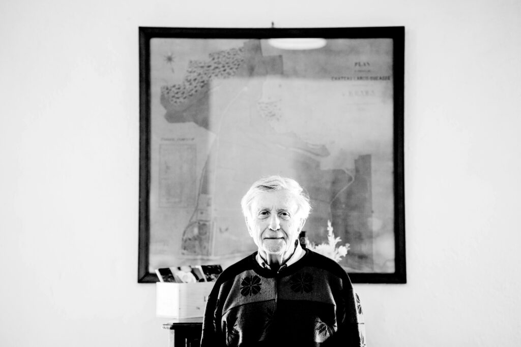 Château Larcis Ducasse 1959-2020