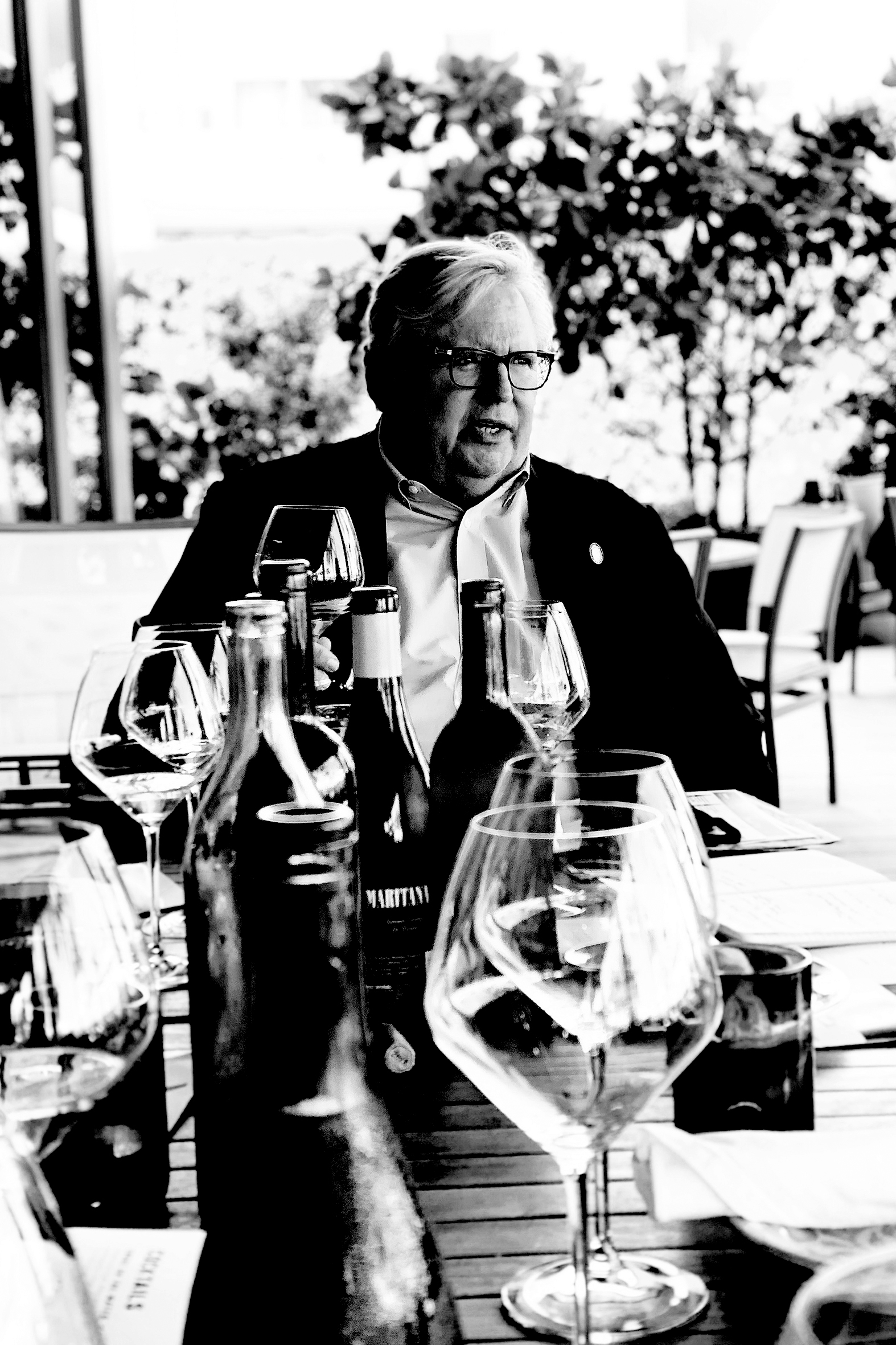 Donald Patz Wine Group