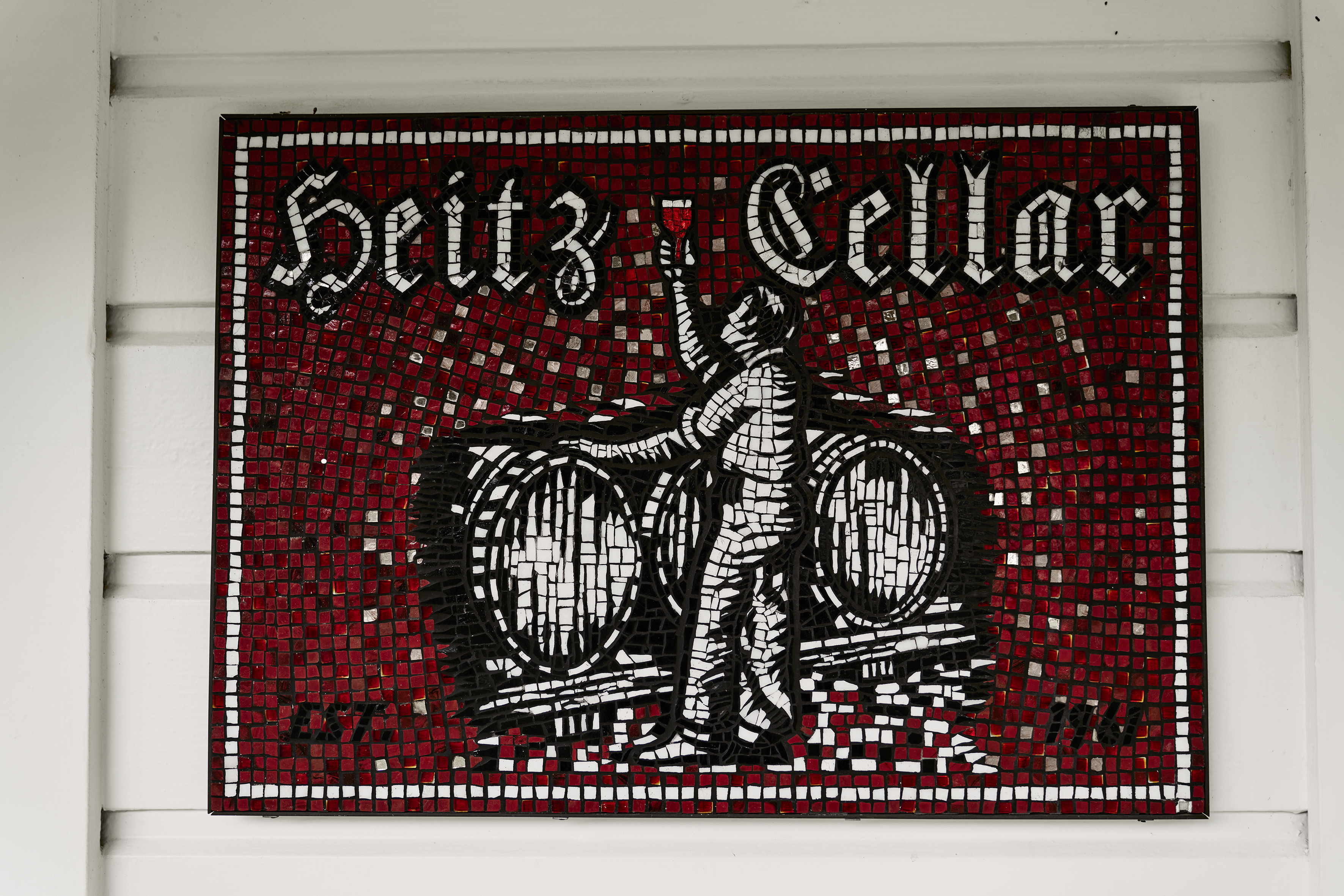 Heitz Cellar